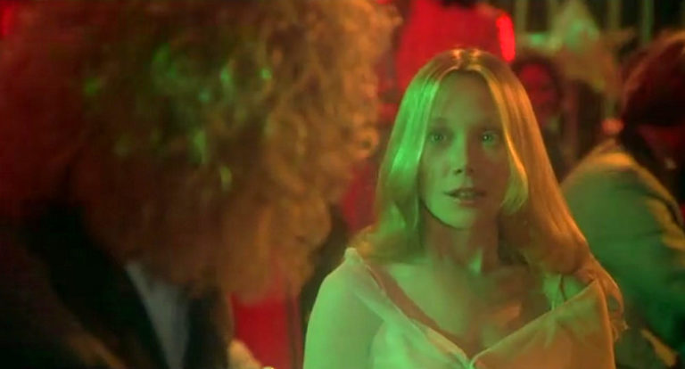 One Iconic Look: Sissy Spacek’s Pink Prom Gown in "Carrie" (1976) - Tom ...