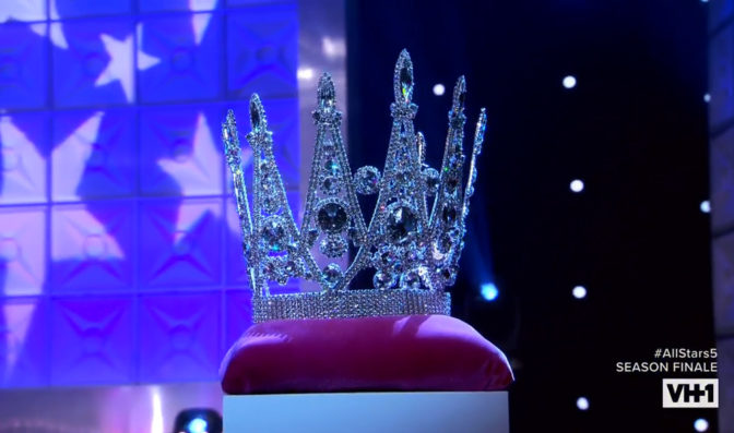 RuPaul's Drag Race All Stars: Clap Back! - Tom + Lorenzo