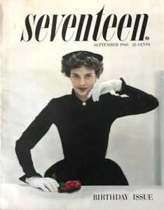 A Gallery of Mid-Century Vintage Seventeen Magazine Covers - Tom + Lorenzo