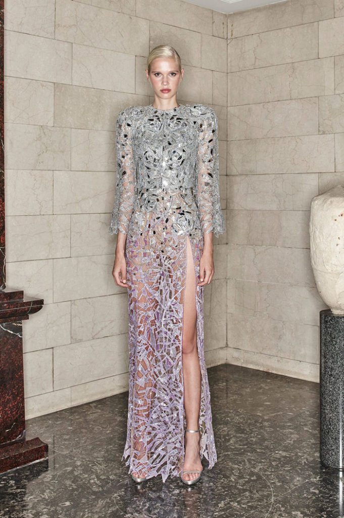 Atelier Versace Fall 2020 Collection - Tom + Lorenzo