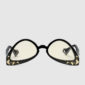 Yea or Nay: Gucci Inverted Cat Eye Sunglasses - Tom + Lorenzo