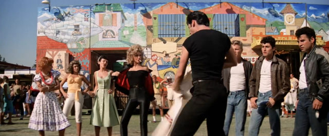 One Iconic Look: Olivia Newton-John's "You're The One That I Want ...