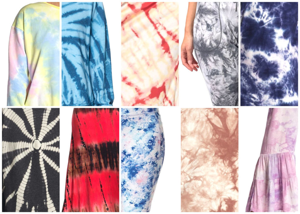 Social Distancing Chic Lorenzos Picks For Tie Dye Tom Lorenzo