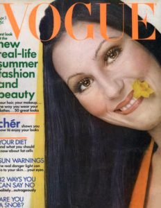 A Gallery of 70s Vogue Magazine Covers - Tom + Lorenzo
