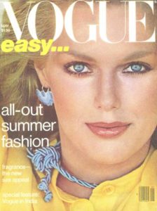 A Gallery of 70s Vogue Magazine Covers - Tom + Lorenzo