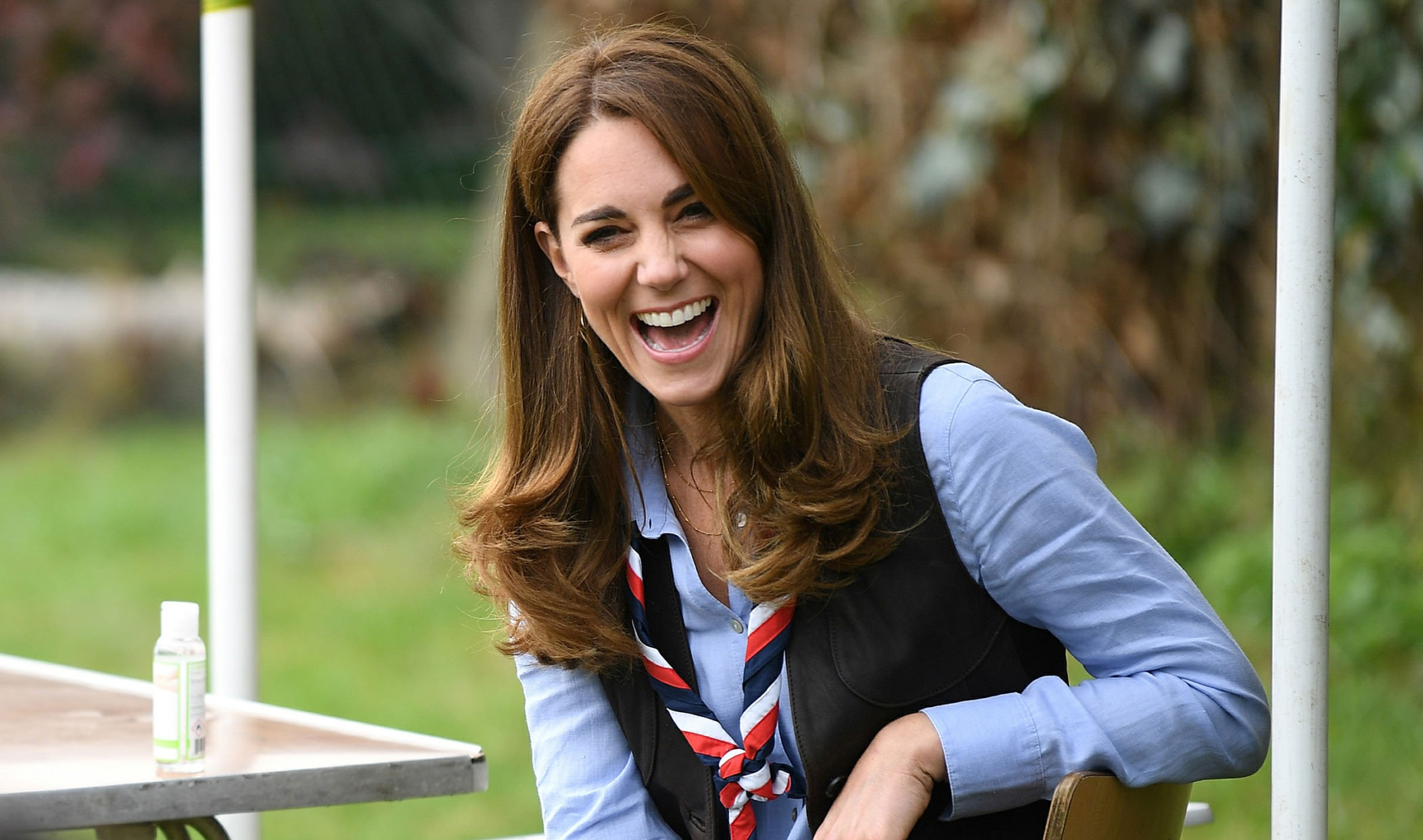 Kate-Middleton-Catherine-Duchess-Cambridge-Scout-Group-West-London-2020 ...