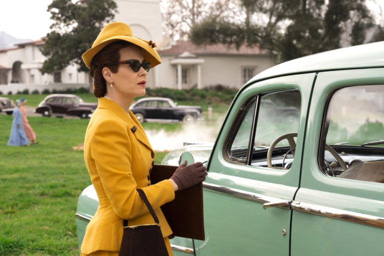 Taking a Look at the Costumes of "Ratched" - Tom + Lorenzo