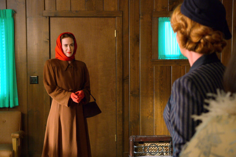 Taking a Look at the Costumes of "Ratched" - Tom + Lorenzo