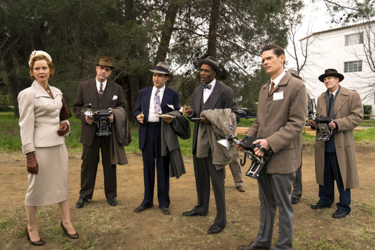 Taking a Look at the Costumes of "Ratched" - Tom + Lorenzo