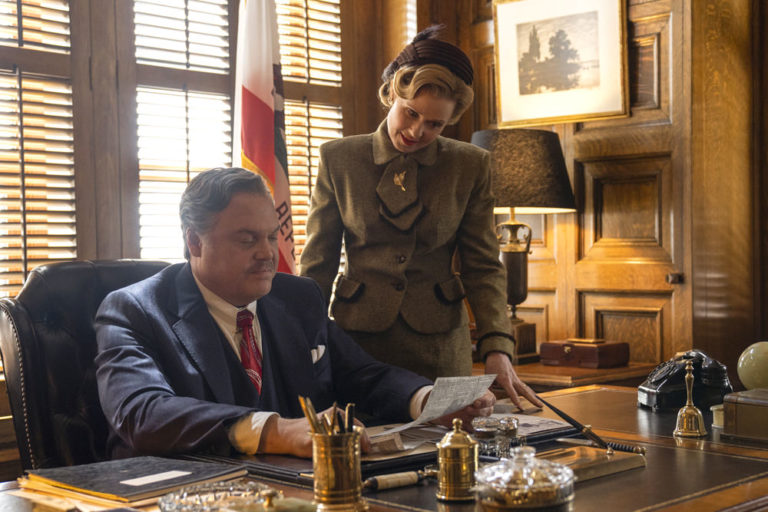 Taking a Look at the Costumes of "Ratched" - Tom + Lorenzo