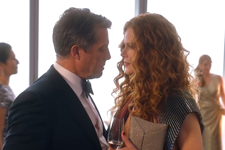 HBO's "The Undoing" is Glossy, Gorgeous High Drama - Tom + Lorenzo