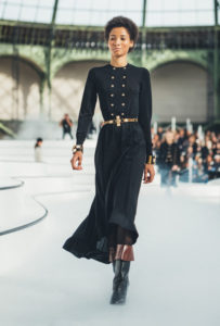 WERQ From Home: Daisy Ridley Promotes "Chaos Walking" in Chanel - Tom ...