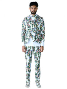 International Fashion Spotlight: The Stunning Menswear of Indian Label ...