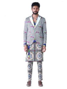International Fashion Spotlight: The Stunning Menswear of Indian Label ...