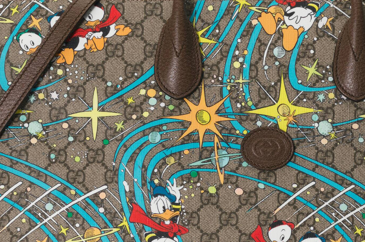 Disney x Gucci Accessories Collection - Tom + Lorenzo