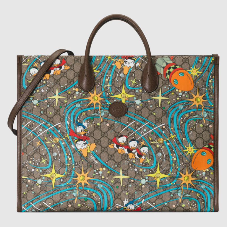 Disney x Gucci Accessories Collection - Tom + Lorenzo