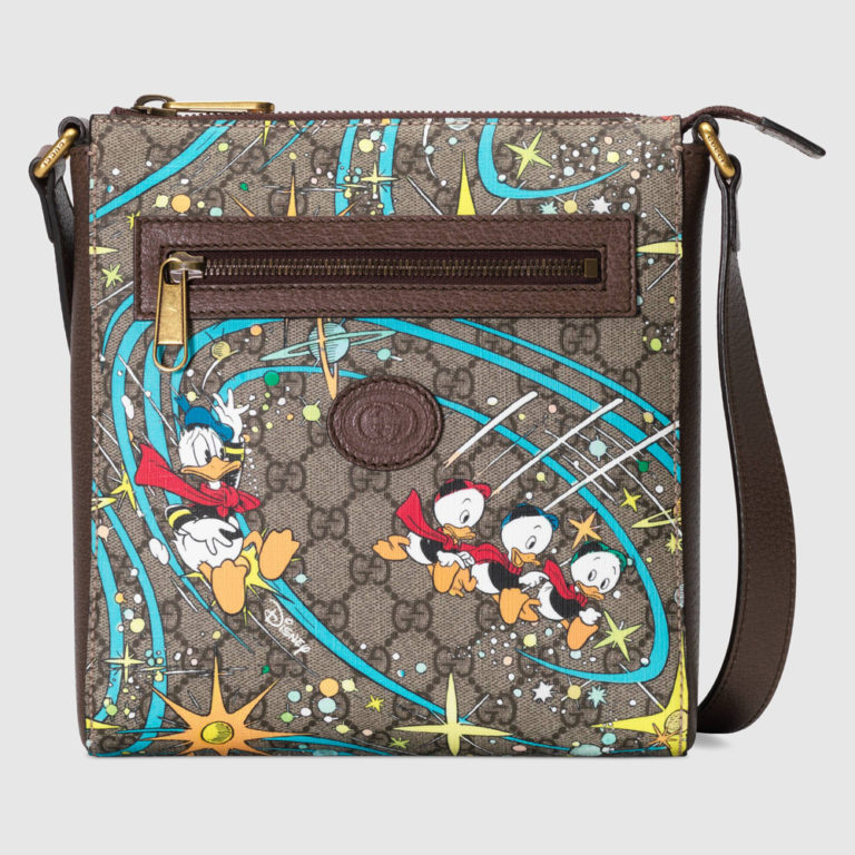 Disney x Gucci Accessories Collection - Tom + Lorenzo