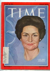 A Half-Century Gallery of First Ladies as Cover Girls - Tom + Lorenzo