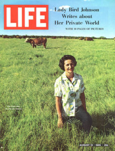 A Half-Century Gallery of First Ladies as Cover Girls - Tom + Lorenzo