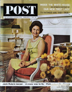 A Half-Century Gallery of First Ladies as Cover Girls - Tom + Lorenzo