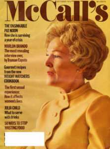 A Half-Century Gallery of First Ladies as Cover Girls - Tom + Lorenzo