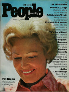 A Half-Century Gallery of First Ladies as Cover Girls - Tom + Lorenzo