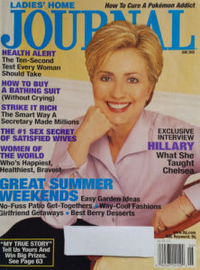 A Half-Century Gallery of First Ladies as Cover Girls - Tom + Lorenzo