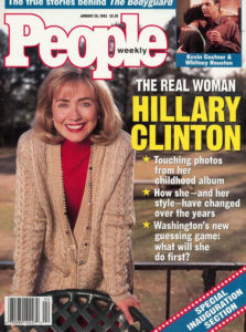 A Half-Century Gallery of First Ladies as Cover Girls - Tom + Lorenzo