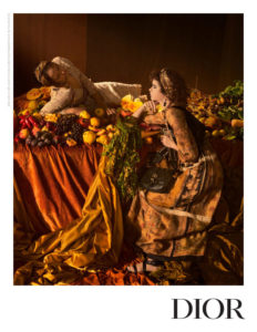 Christian Dior Spring 2021 Ad Campaign - Tom + Lorenzo