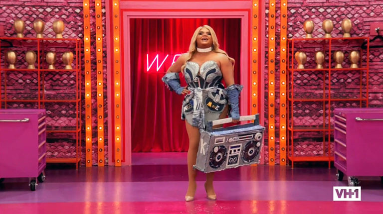 RuPaul's Drag Race: The Pork Chop - Tom + Lorenzo