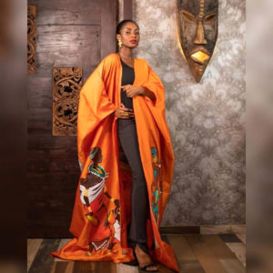 International Fashion Spotlight: Ivory Coast Label Simone & Elise - Tom ...