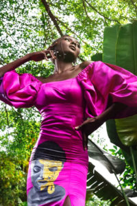 International Fashion Spotlight: Ivory Coast Label Simone & Elise - Tom ...
