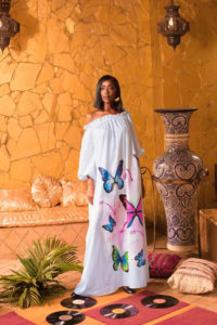 International Fashion Spotlight: Ivory Coast Label Simone & Elise - Tom ...