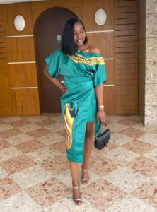 International Fashion Spotlight: Ivory Coast Label Simone & Elise - Tom ...