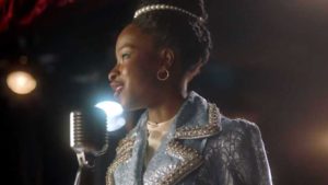 Amanda Gorman, Poet Fabulous, in Moschino at the Super Bowl LV - Tom ...