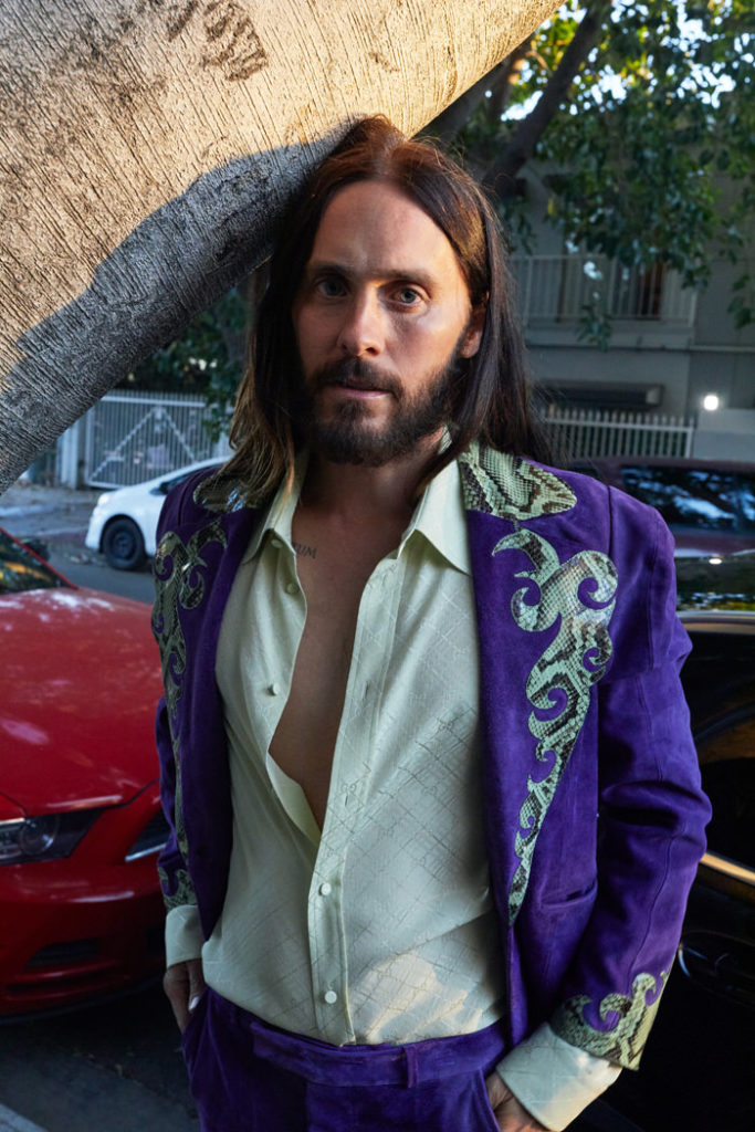 Jared Leto, Tracee Ellis Ross, Jacob Elordi, Maria Bakalova and More in ...