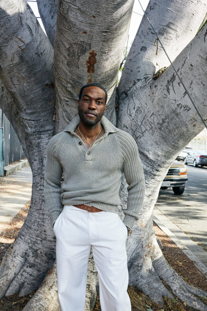 Tom Holland, Yahya Abdul-Mateen II, Rachel Brosnahan, Dominique ...