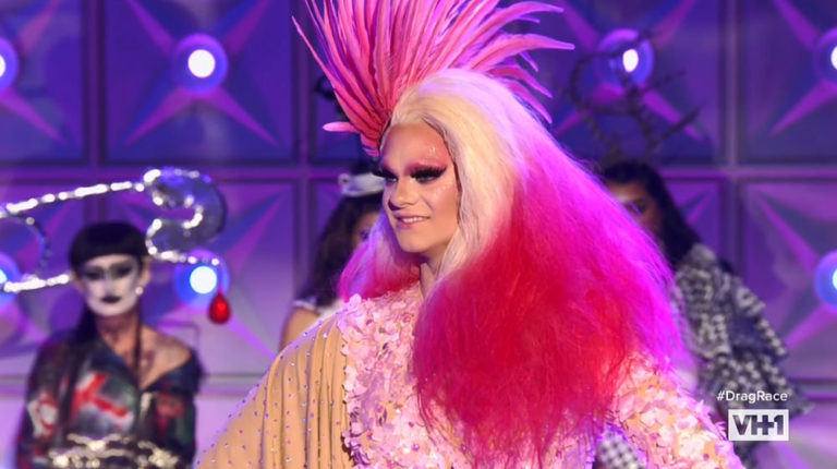 RuPaul's Drag Race: Snatch Game - Tom + Lorenzo