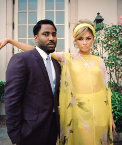 "Malcolm & Marie" Stars Zendaya and John David Washington Cover W ...