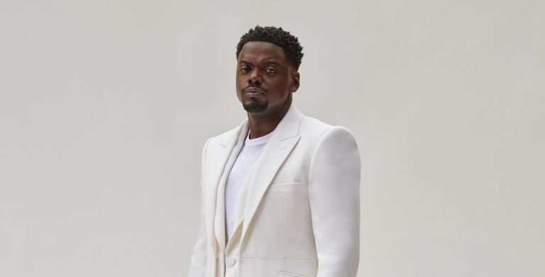 "Judas and the Black Messiah" Star Daniel Kaluuya in Alexander McQueen ...
