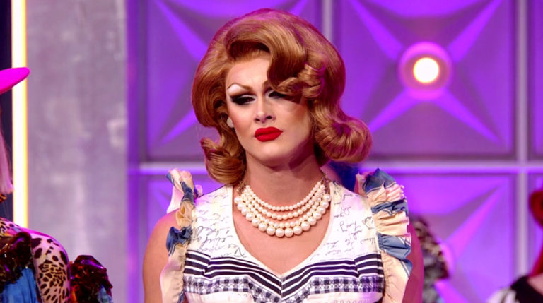 RuPaul’s Drag Race All Stars: Pink Table Talk - Tom + Lorenzo