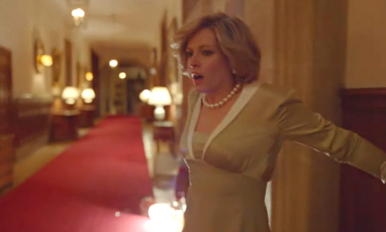 The Official Teaser Trailer for "Spencer" starring Kristen Stewart ...