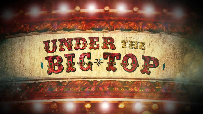 Canada's Drag Race: Lost and Fierce | Under the Big Top - Tom + Lorenzo