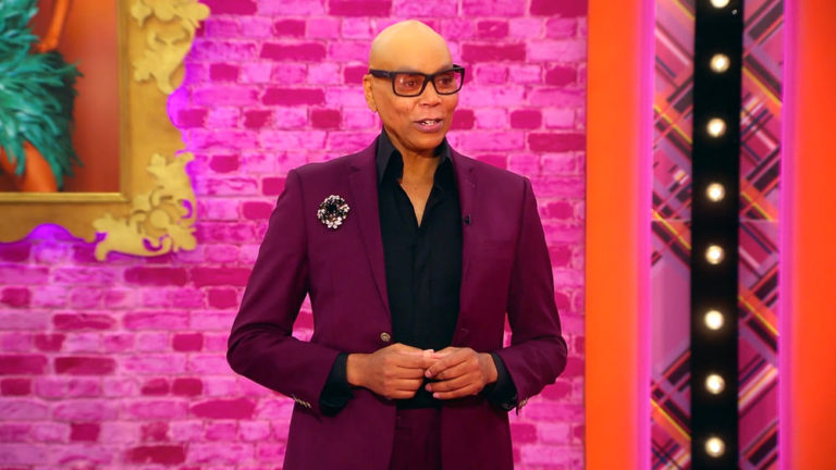 RuPaul's Drag Race UK: Snatch Game - Tom + Lorenzo