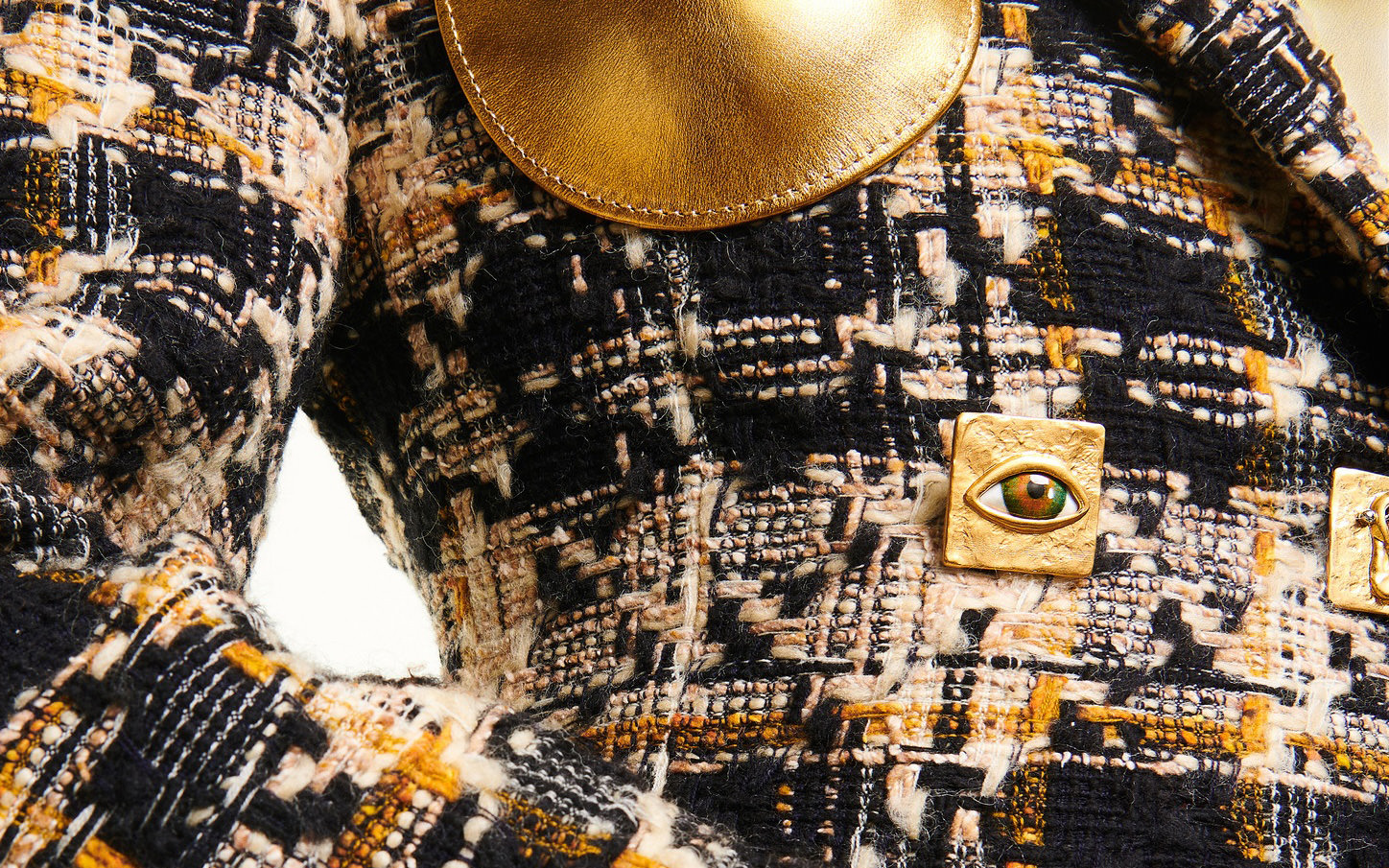 Yea or Nay: Schiaparelli Leather Breasts Coat - Tom + Lorenzo