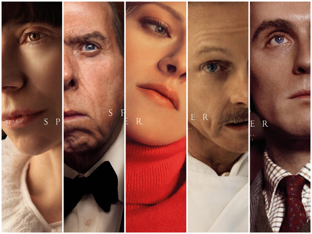 Official Character Posters for "Spencer" Starring Kristen Stewart - Tom ...