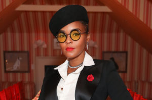 Janelle Monáe at the Christian Louboutin x InStyle Dinner - Tom + Lorenzo