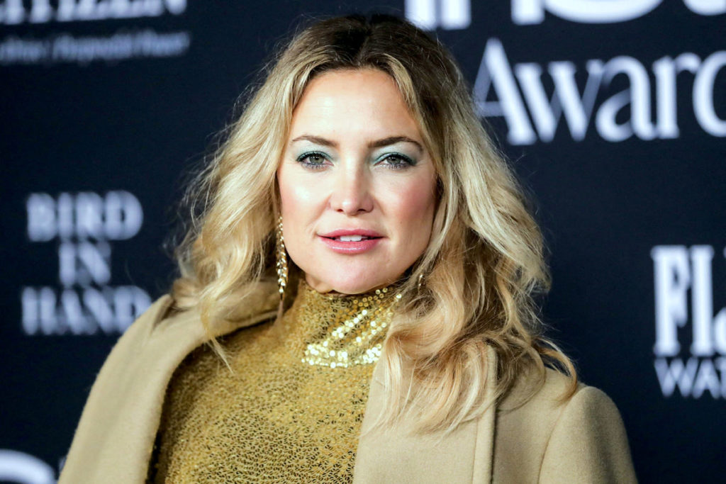 Kate Hudson in Michael Kors Collection at the InStyle Awards - Tom ...