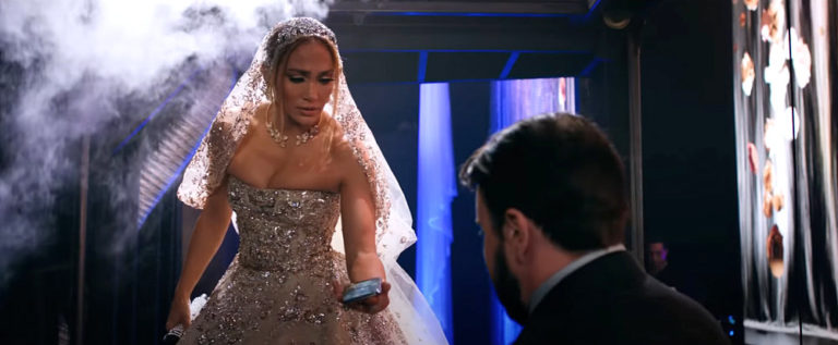 The Trailer for "Marry Me," Starring Jennifer Lopez, Owen Wilson and ...