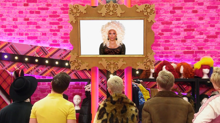 RuPaul’s Drag Race UK: Miss Fugly Beauty Pageant - Tom + Lorenzo